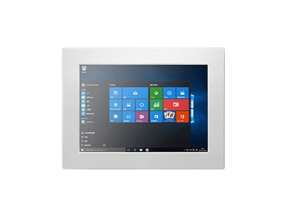 Industrial PC: Geshem